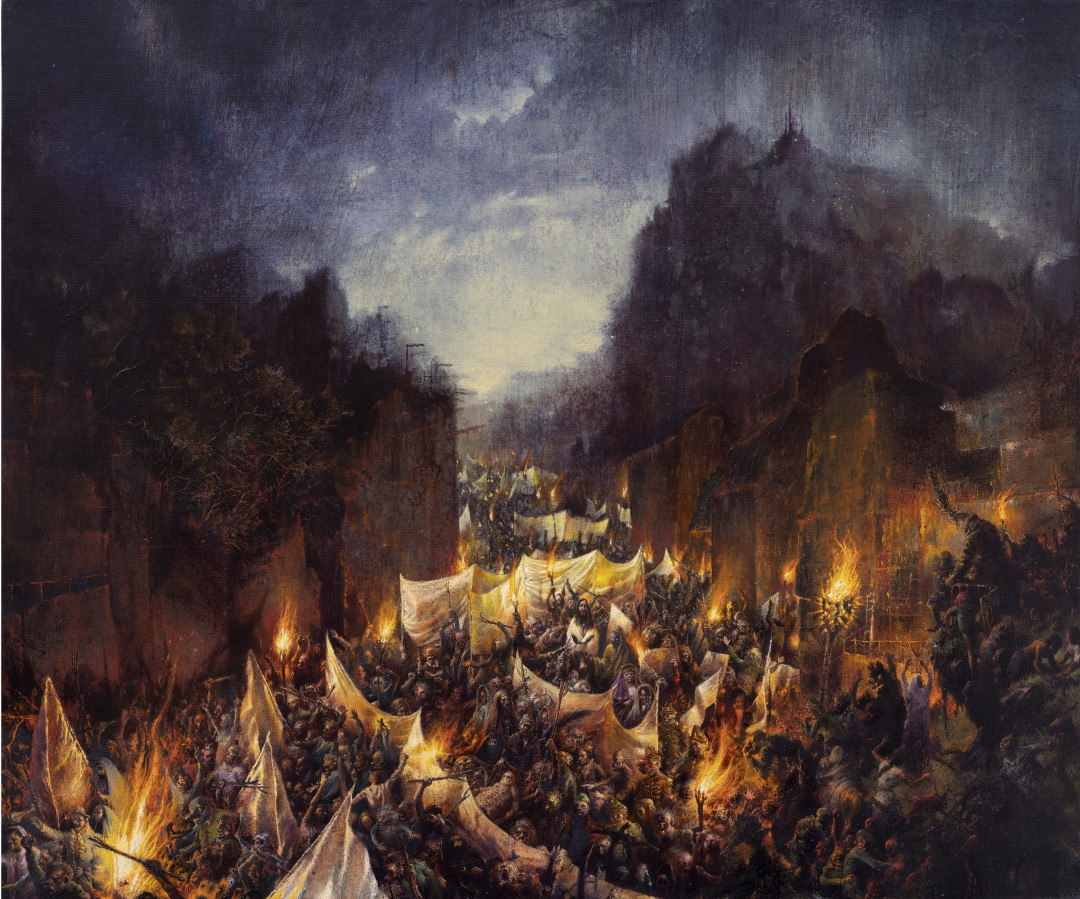 Francesco De Grandi – RizzutoGallery